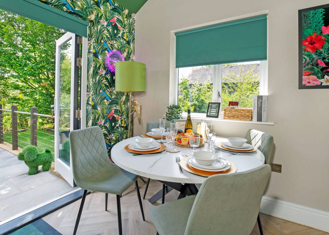 Chalet ∙ 2 Habitaciones ∙ 4 Huéspedes - Selby