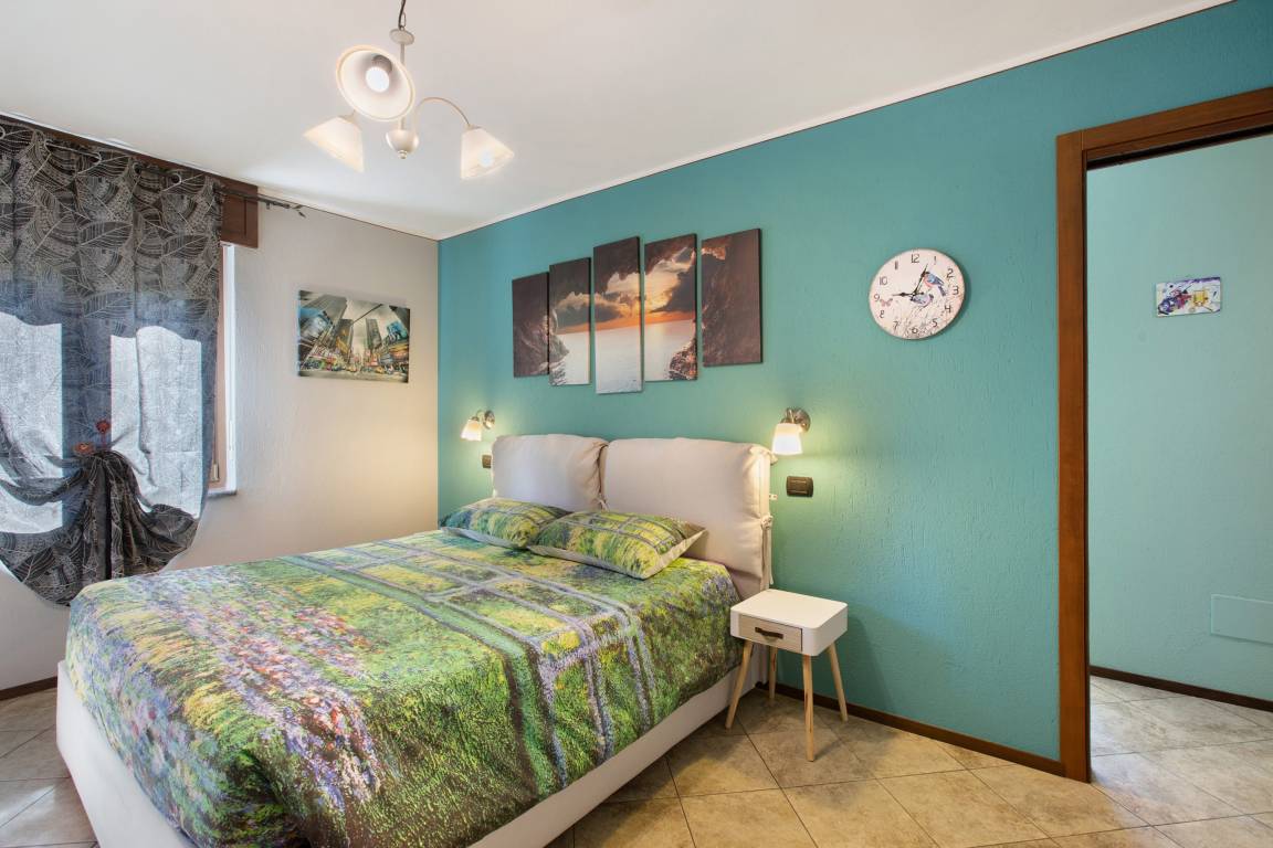 60 M² Appartement ∙ 2 Chambres ∙ 4 Personnes - Torgnon