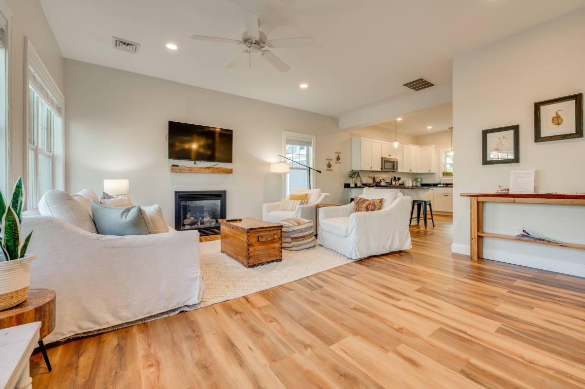 130 M² Cottage ∙ 2 Chambres ∙ 5 Personnes - Biddeford, ME