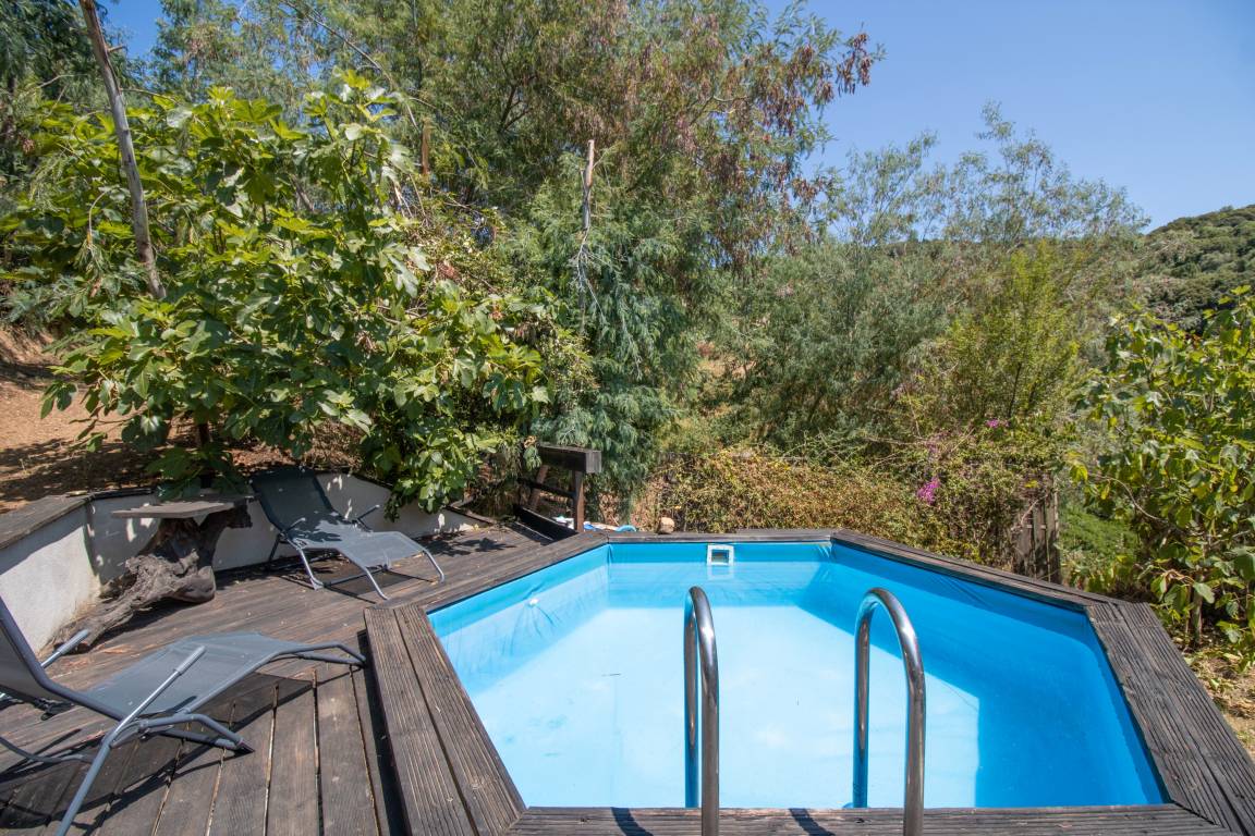 45 M² Chalet ∙ 1 Chambre ∙ 4 Personnes - Corsica