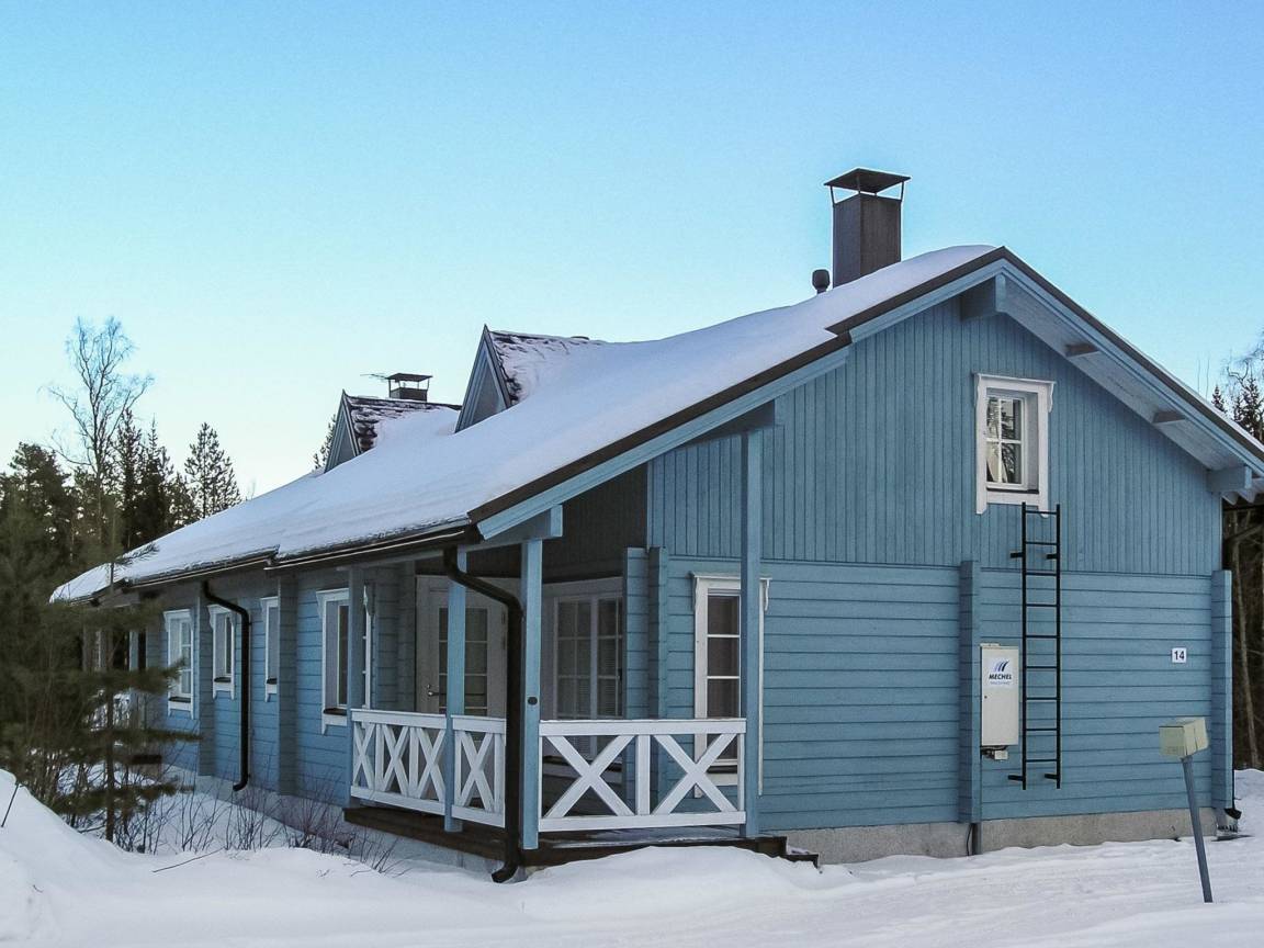61 M² House ∙ 2 Bedrooms ∙ 8 Guests - Vuokatti