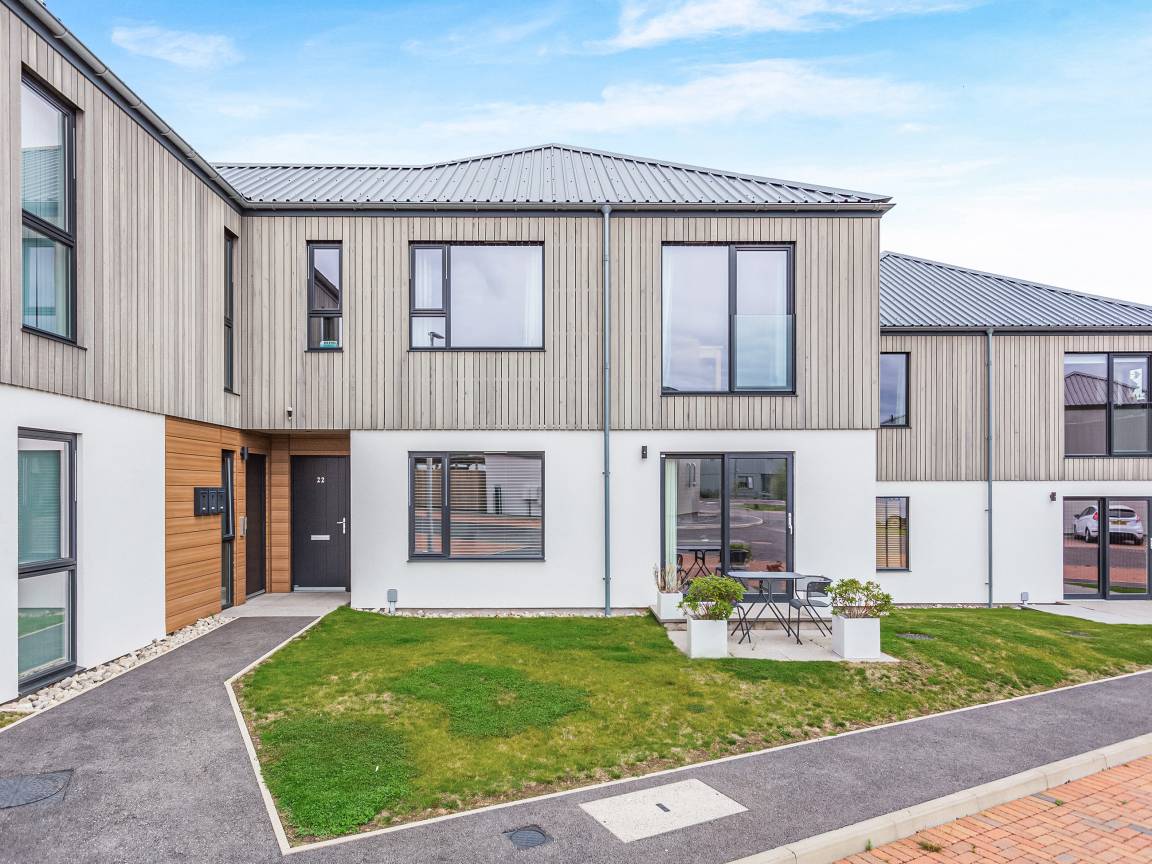 Apartment ∙ 3 Bedrooms ∙ 5 Guests - Carrbridge