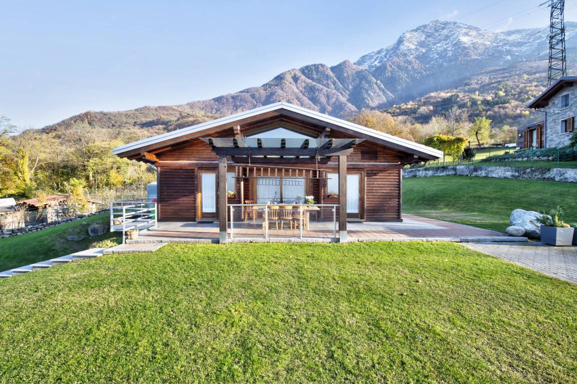 140 M² Villa ∙ 3 Camere Da Letto ∙ 6 Ospiti - Colico