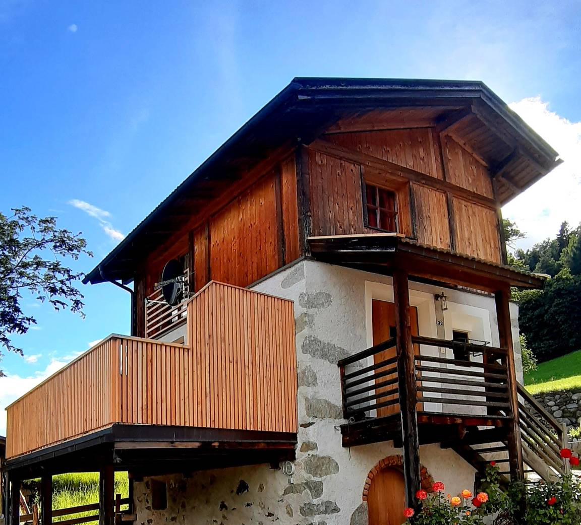45 M² Chalet ∙ 1 Schlafzimmer ∙ 3 Gäste - Seiser Alm