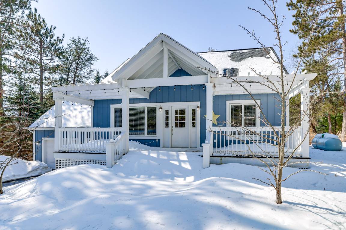 260 M² Casa ∙ 4 Habitaciones ∙ 12 Huéspedes - Benzonia, MI