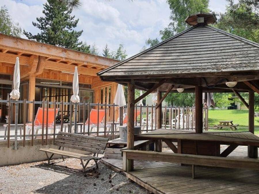 25 M² Appartement ∙ 1 Chambre ∙ 4 Personnes - Saint-Léger-les-Mélèzes