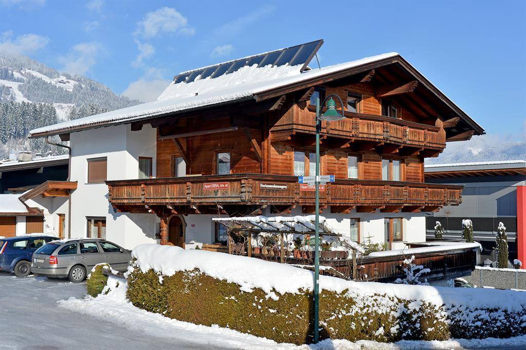 46 M² Appartement ∙ 1 Chambre ∙ 5 Personnes - Fügen