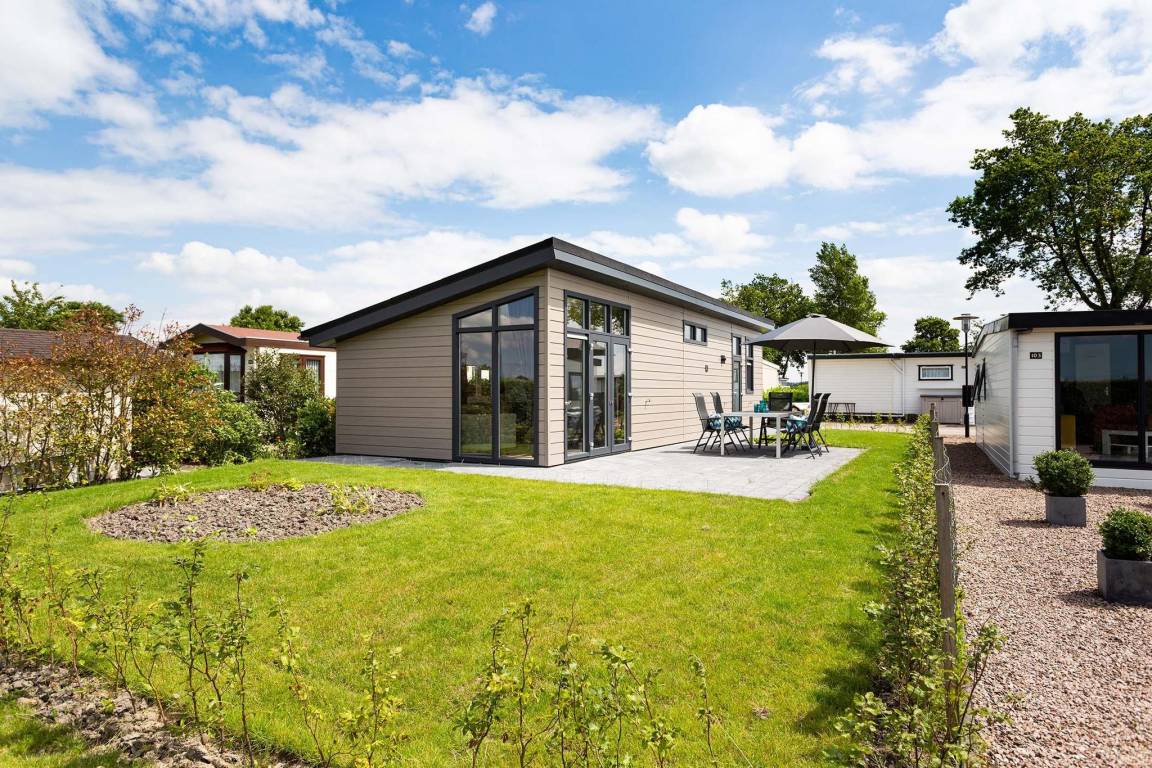 Holiday Park ∙ 3 Bedrooms ∙ 6 Guests - Nordholland