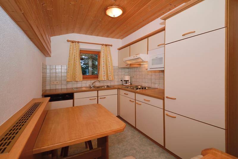 30 M² Ferienwohnung ∙ 1 Schlafzimmer ∙ 3 Gäste - Ischgl