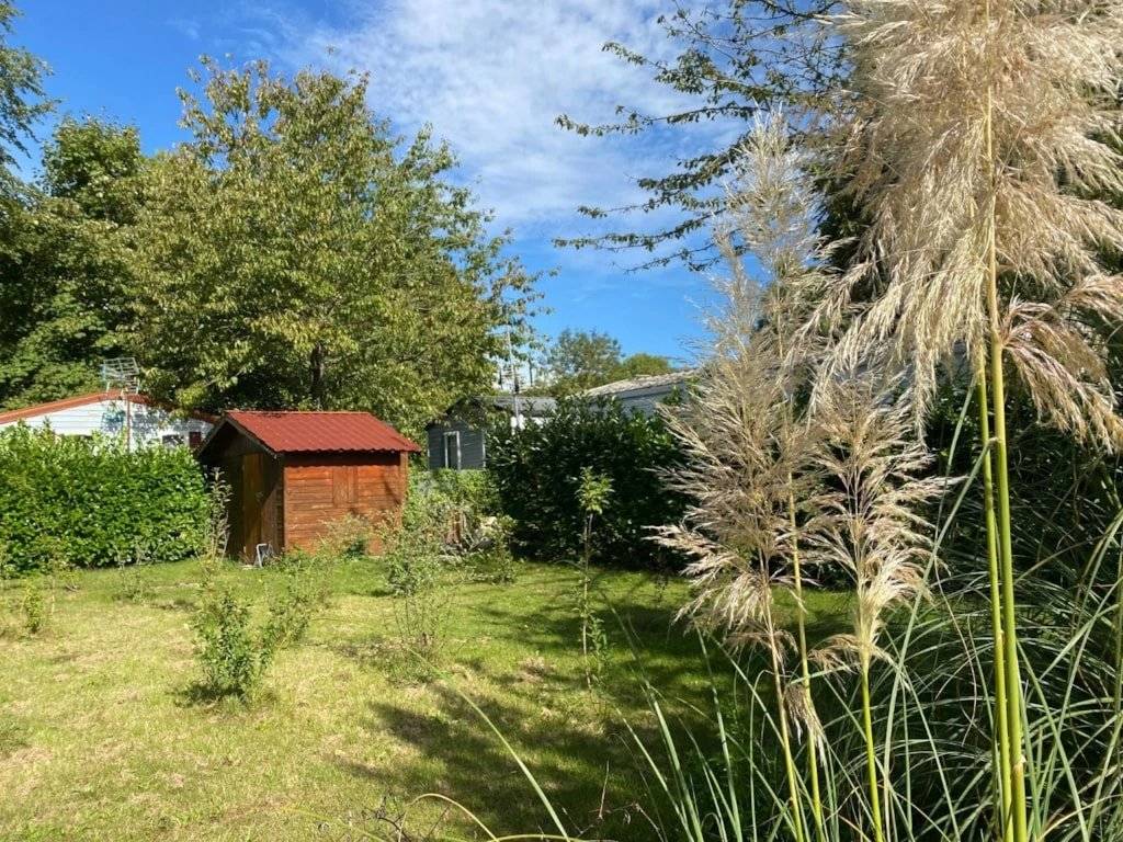 30 M² Camping ∙ 1 Chambre ∙ 1 Personne - Oise