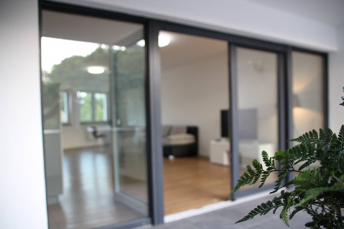 58 M² Apartment ∙ 1 Bedroom ∙ 2 Guests - Düsseldorf