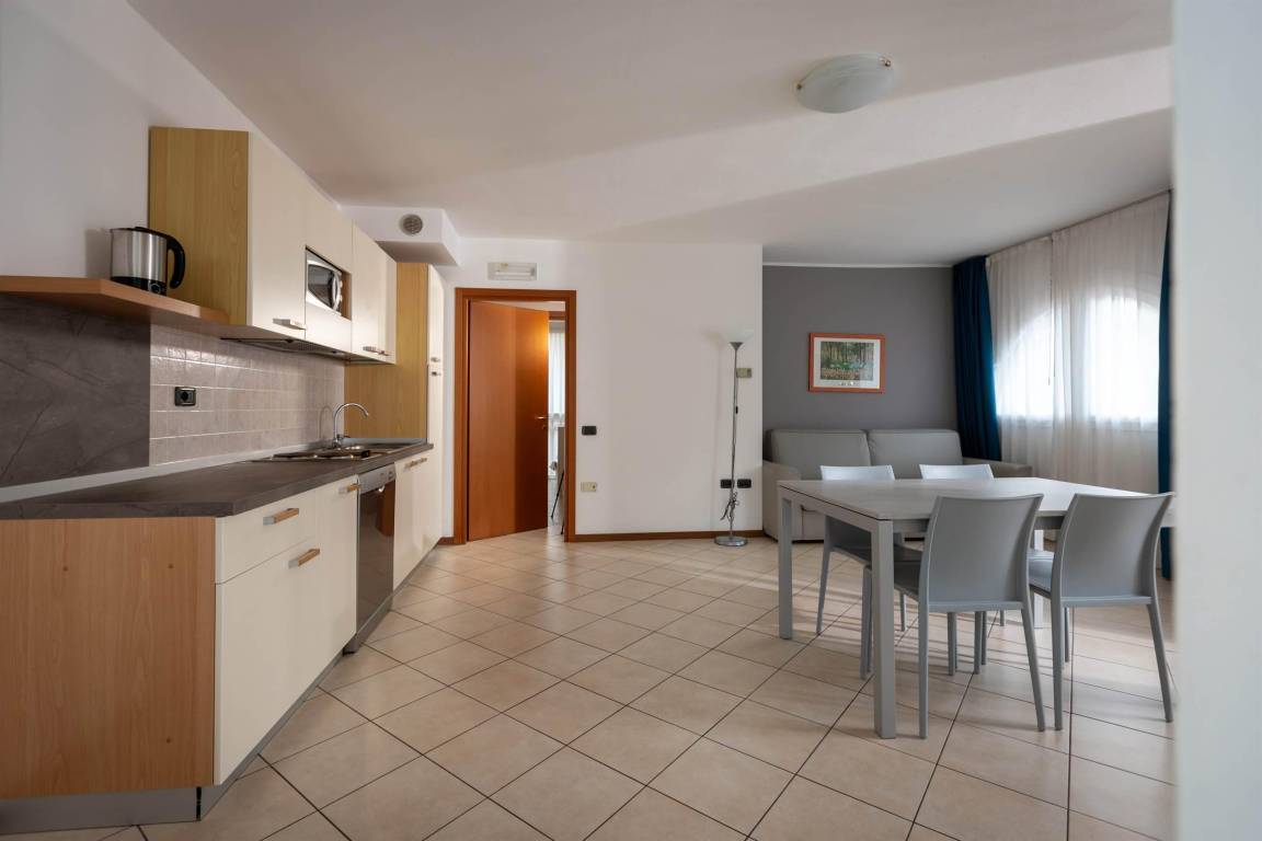 45 M² Appartamento Vacanza ∙ 1 Camera Da Letto ∙ 4 Ospiti - Nago-Torbole