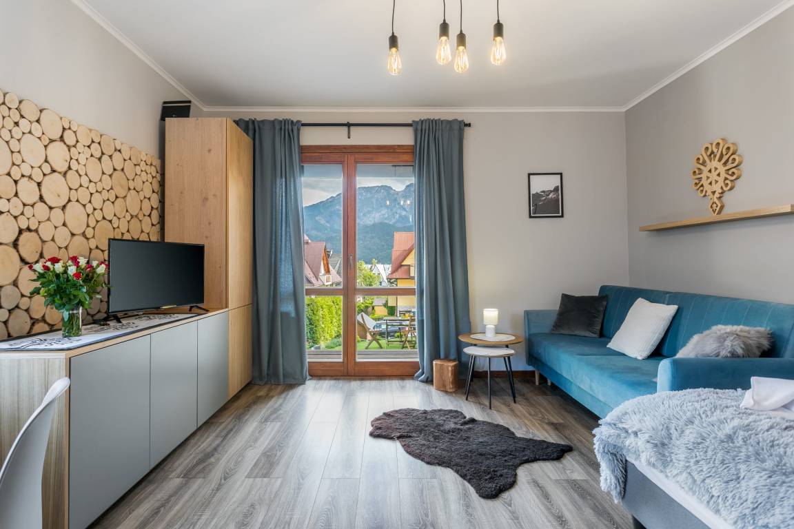 Apartament ∙ 4 Gości - Kościelisko