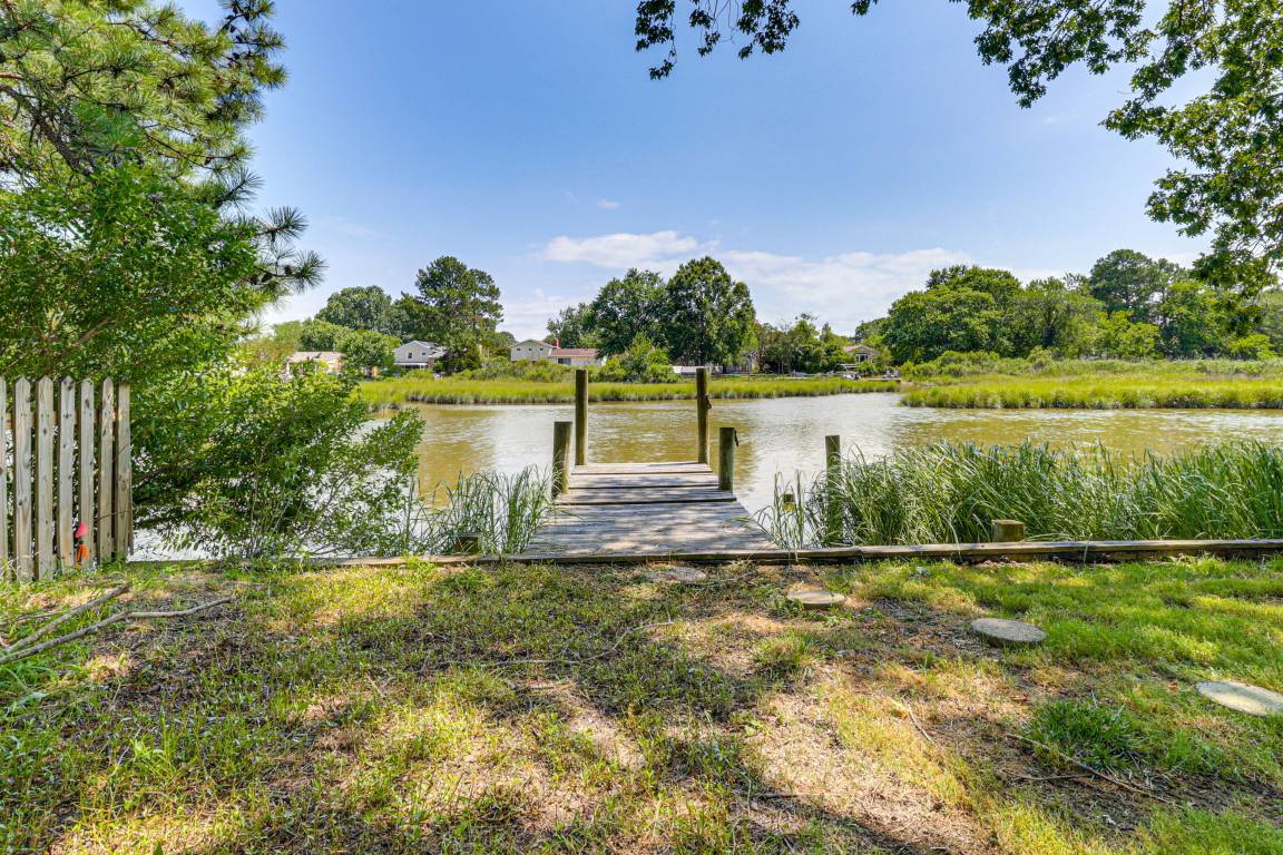 166 M² House ∙ 4 Bedrooms ∙ 6 Guests - Newport News, VA