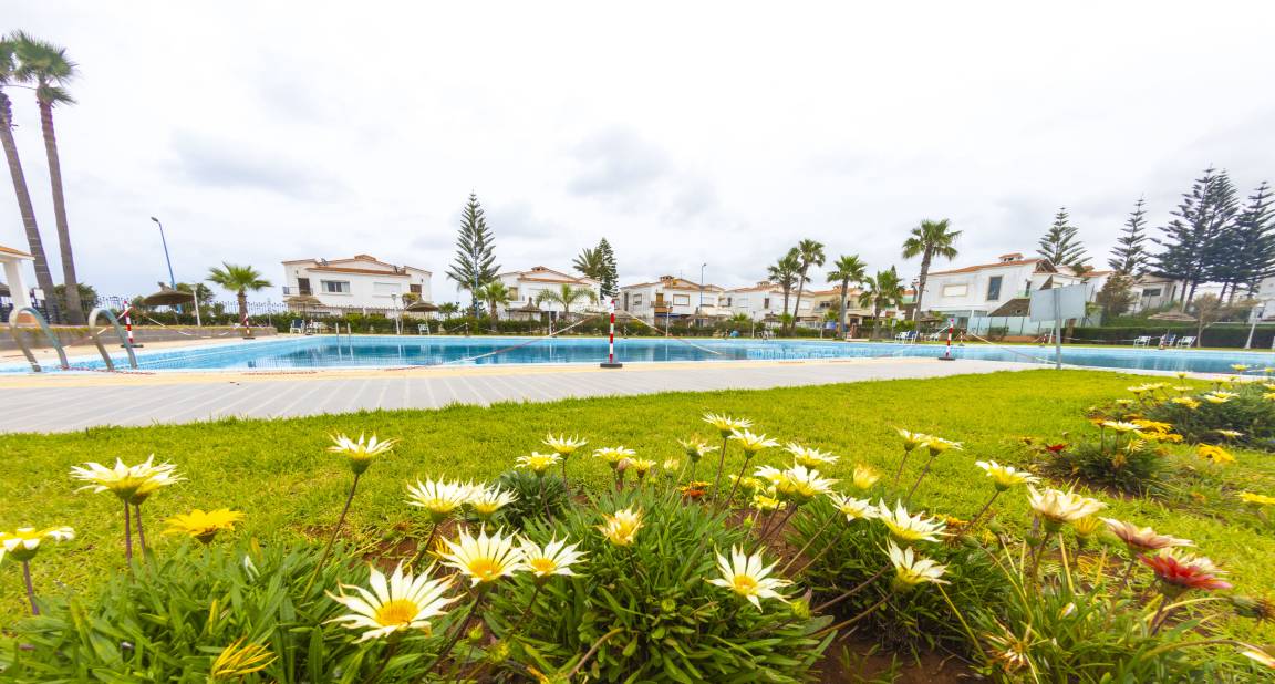 200 M² Maison De Vacances ∙ 3 Chambres ∙ 6 Personnes - Mohammédia