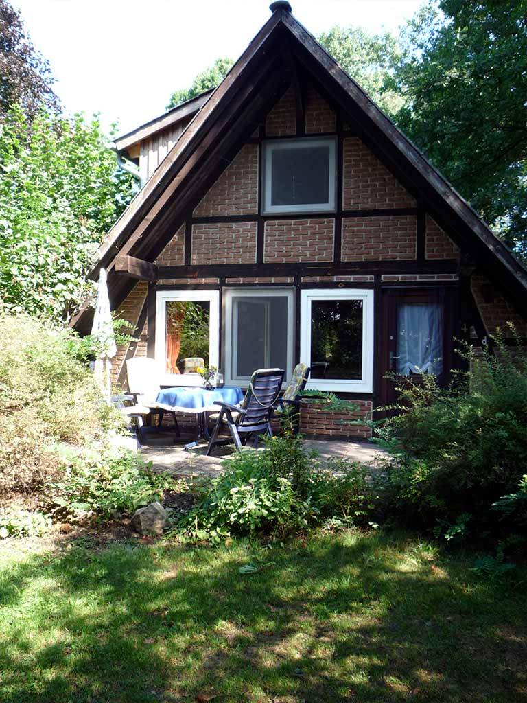 75 M² Longère ∙ 2 Chambres ∙ 4 Personnes - Basse-Saxe