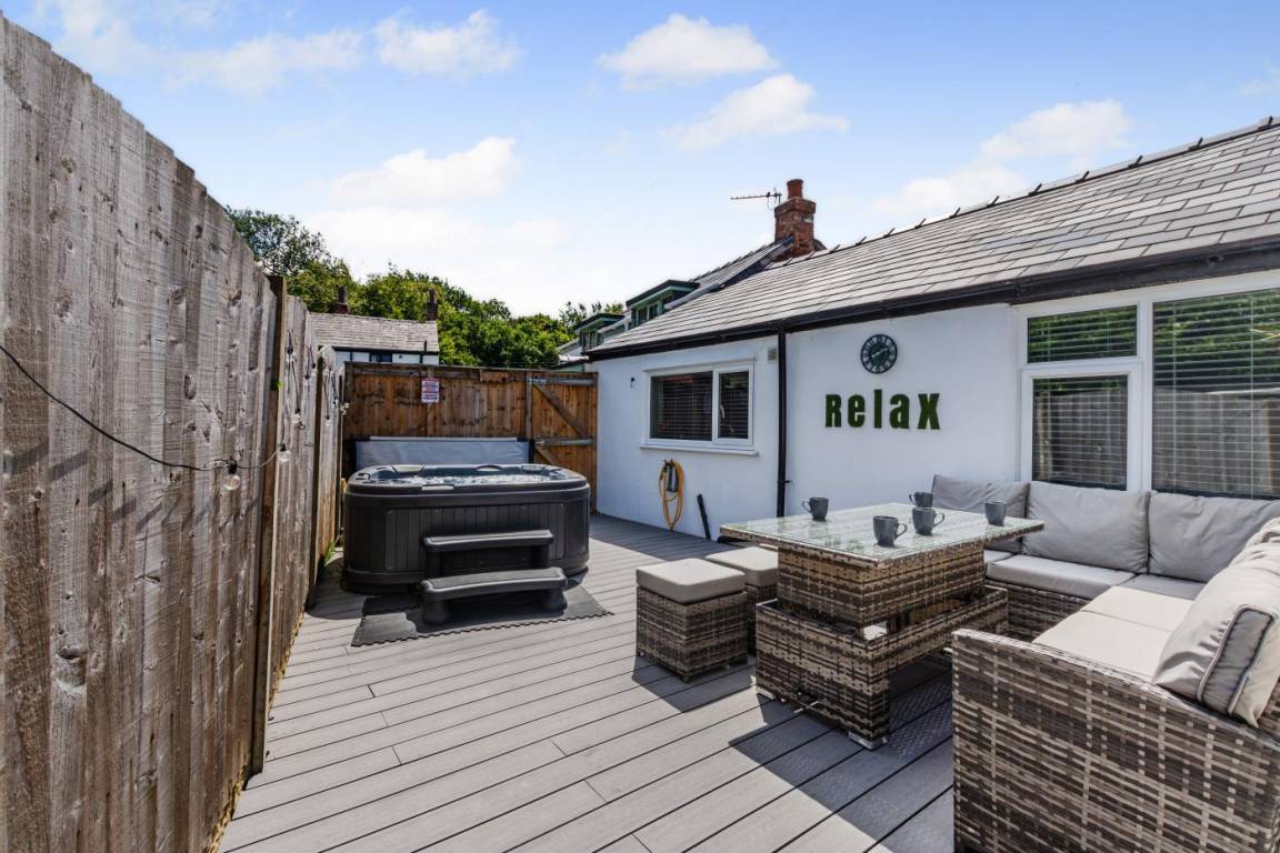 Landhaus ∙ 3 Schlafzimmer ∙ 6 Gäste - Southport