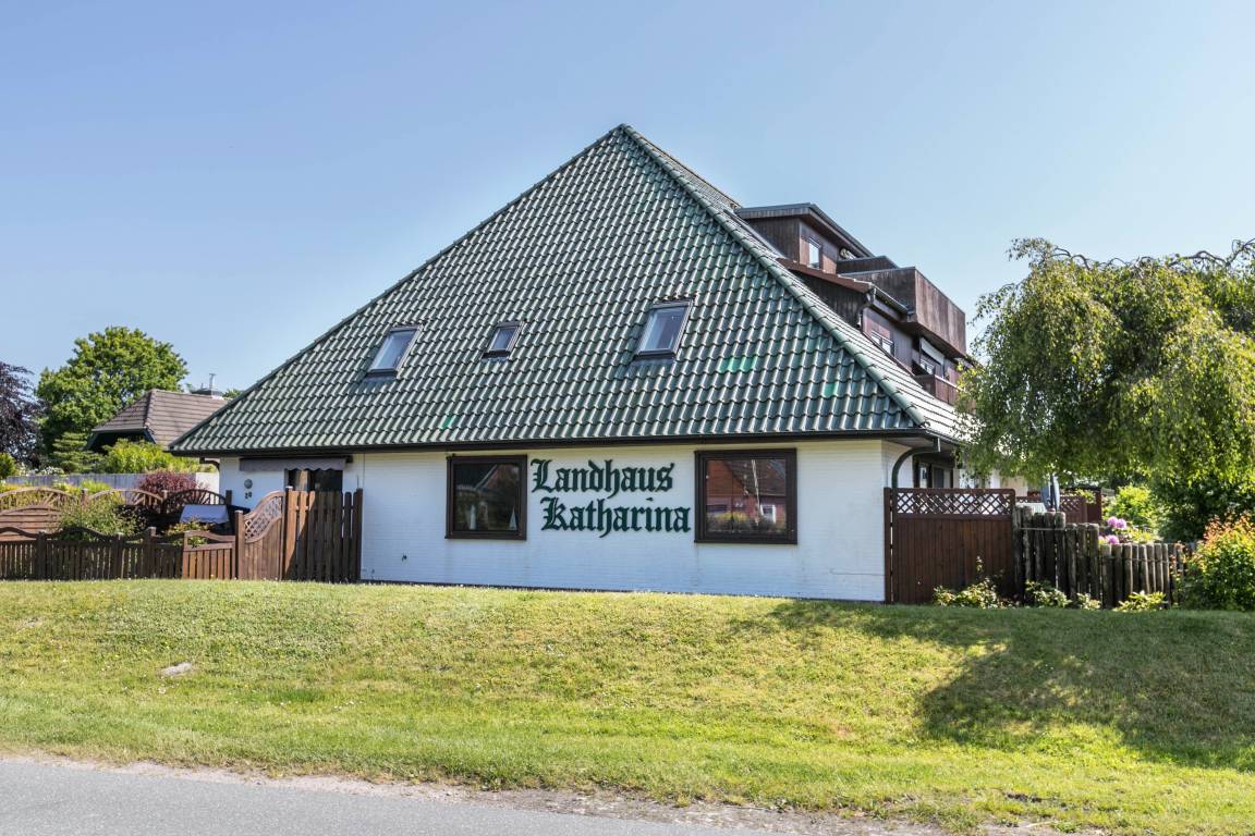 70 M² Ferienwohnung ∙ 2 Schlafzimmer ∙ 4 Gäste - Westerdeichstrich