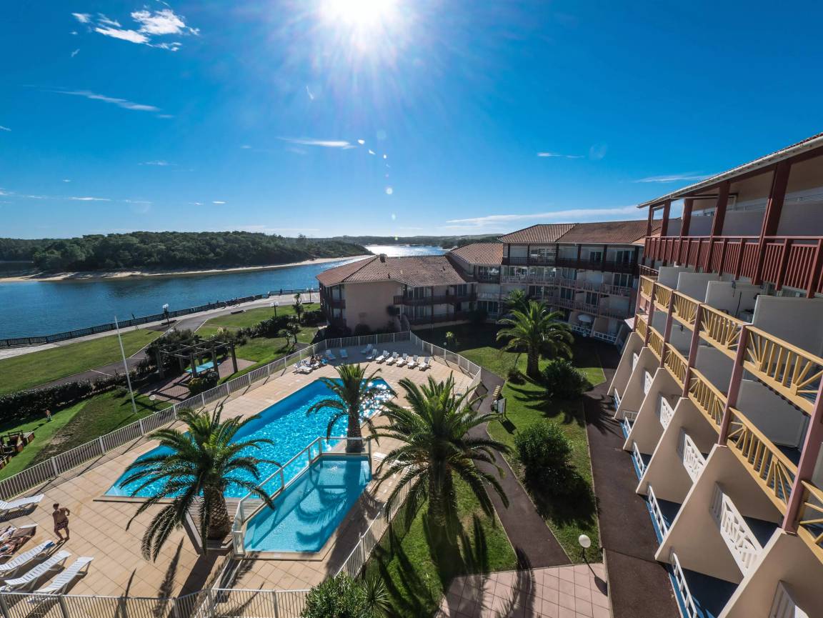 30 M² Appartement ∙ 1 Chambre ∙ 4 Personnes - Vieux-Boucau-les-Bains