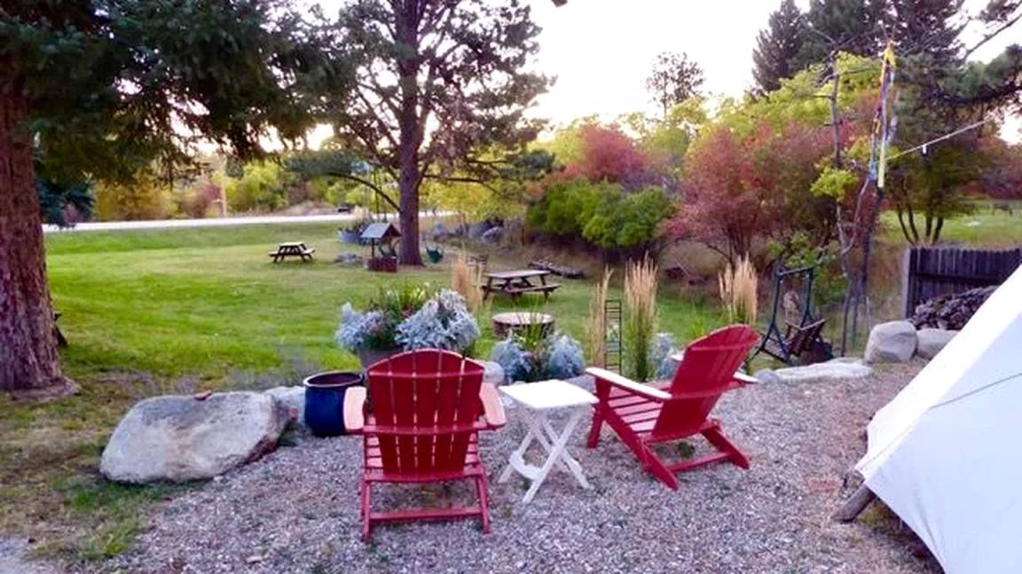 Lodge ∙ 1 Bedroom ∙ 2 Guests - Wyoming