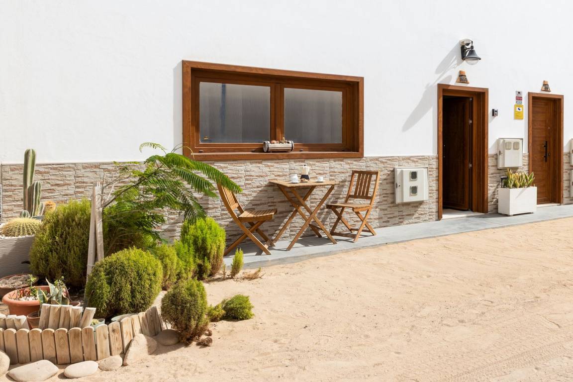 60 M² Maison De Vacances ∙ 2 Chambres ∙ 5 Personnes - La Graciosa