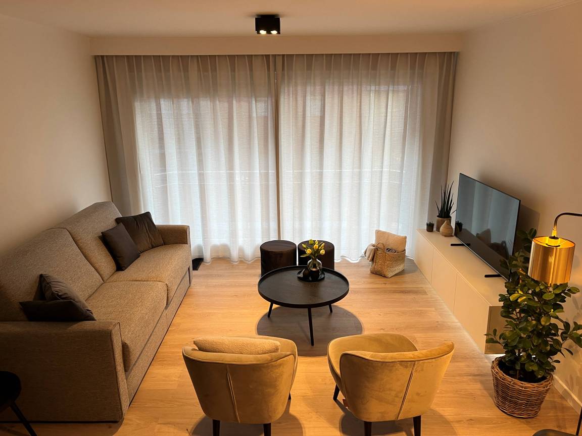 37 M² Apartment ∙ 1 Bedroom ∙ 4 Guests - Nieuwpoort