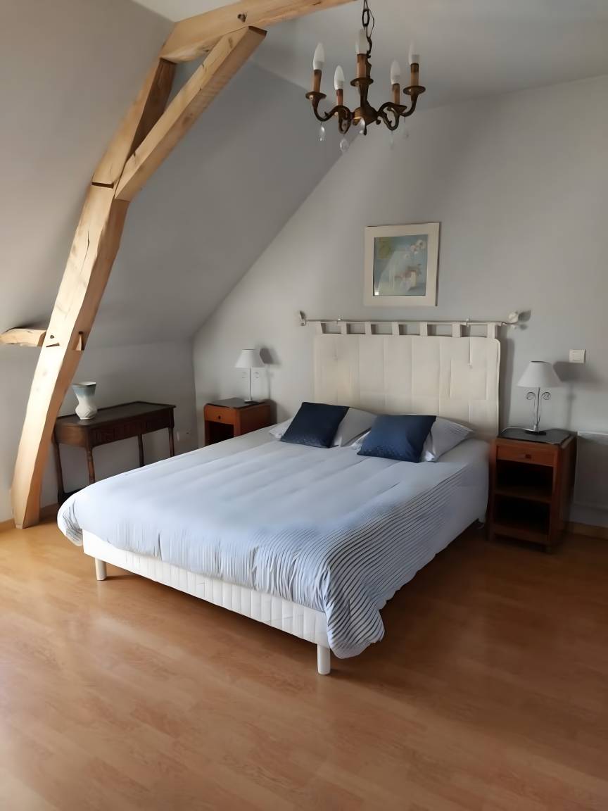 20 M² Chambre D'hôtes ∙ 1 Chambre ∙ 2 Personnes - Langeais