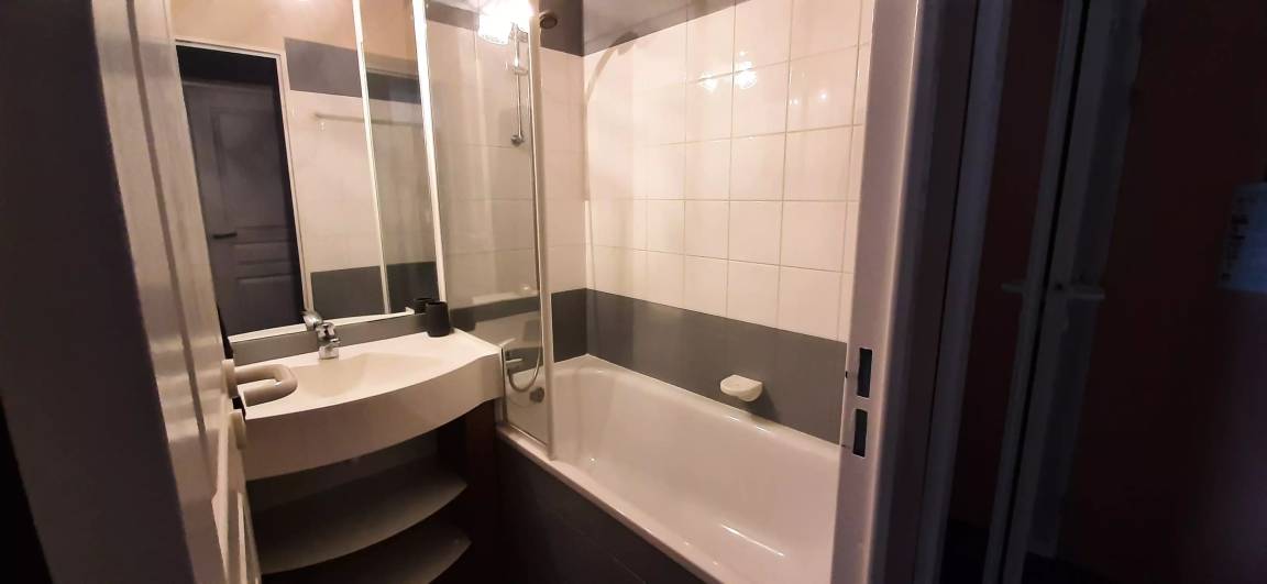 28 M² Apartment ∙ 1 Bedroom ∙ 5 Guests - Valmeinier