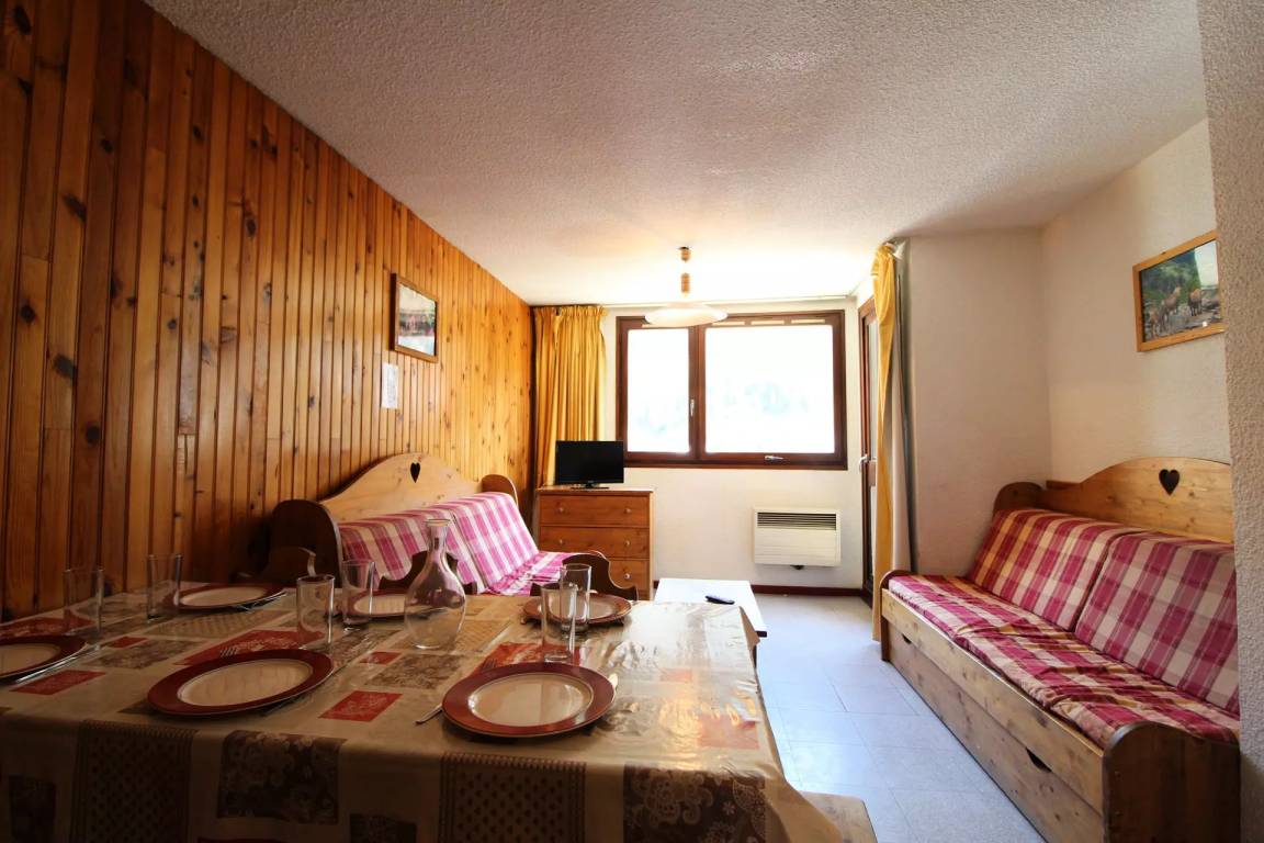 45 M² Appartement ∙ 2 Chambres ∙ 7 Personnes - Lanslevillard