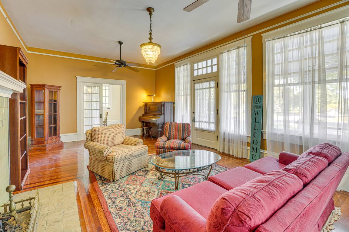 278 M² House ∙ 4 Bedrooms ∙ 8 Guests - Meridian, MS