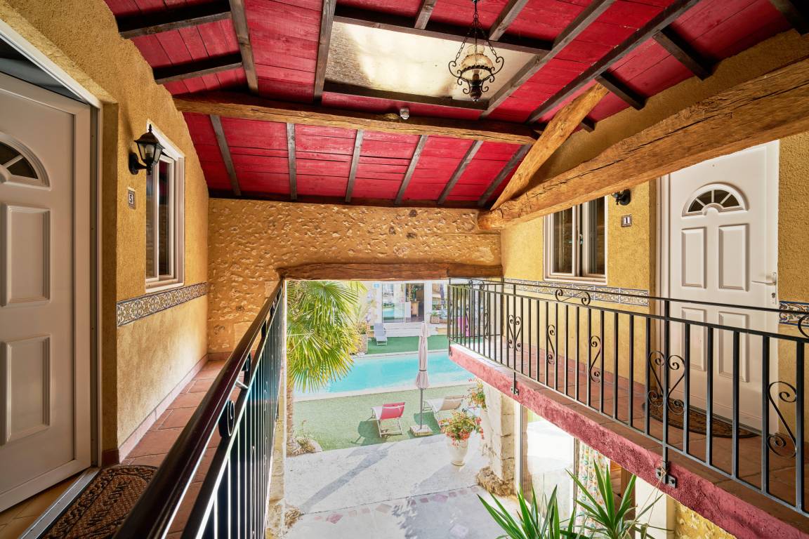 16 M² Chambre D'hôtes ∙ 1 Chambre ∙ 2 Personnes - Ribérac