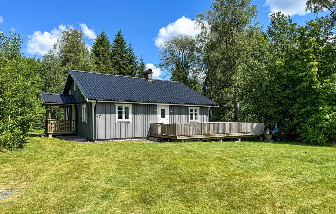90 M² House ∙ 3 Bedrooms ∙ 5 Guests - Nässjö