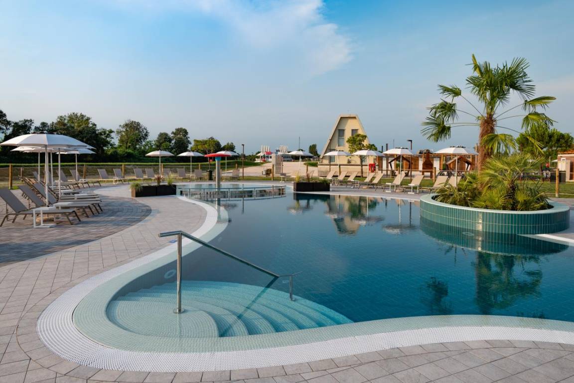 65 M² Casa Galleggiante ∙ 2 Camere Da Letto ∙ 6 Ospiti - Lignano Sabbiadoro