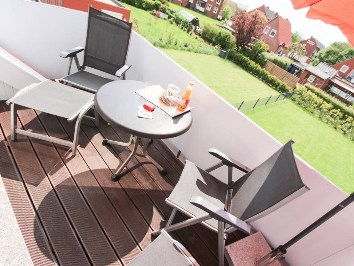70 M² Appartement ∙ 2 Chambres ∙ 4 Personnes - Norden