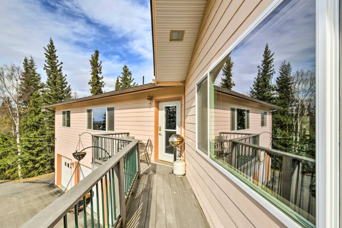 185 M² Apartment ∙ 2 Bedrooms ∙ 4 Guests - Anchorage, AK