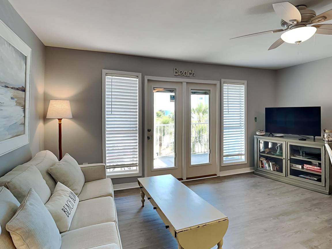 65 M² Condo ∙ 1 Bedroom ∙ 6 Guests - Warrington, FL