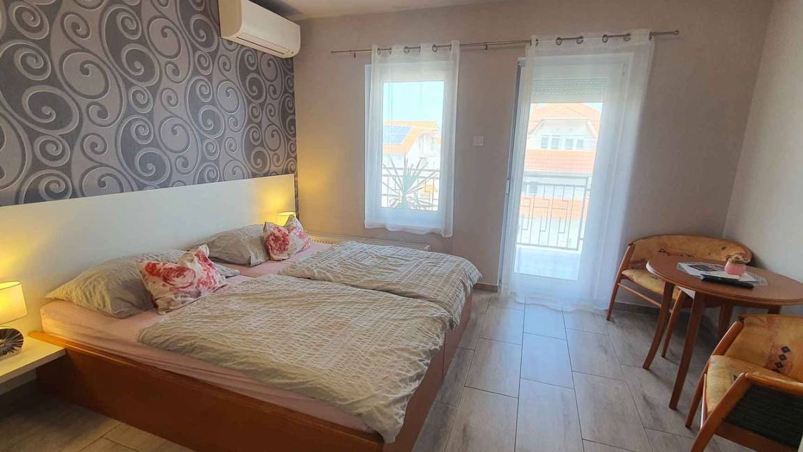 25 M² Apartament ∙ 1 Sypialnia ∙ 2 Gości - Hévíz