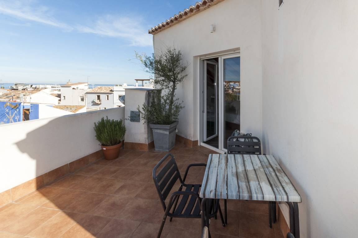 24 M² Apartamento ∙ 1 Habitación ∙ 2 Huéspedes - Jávea