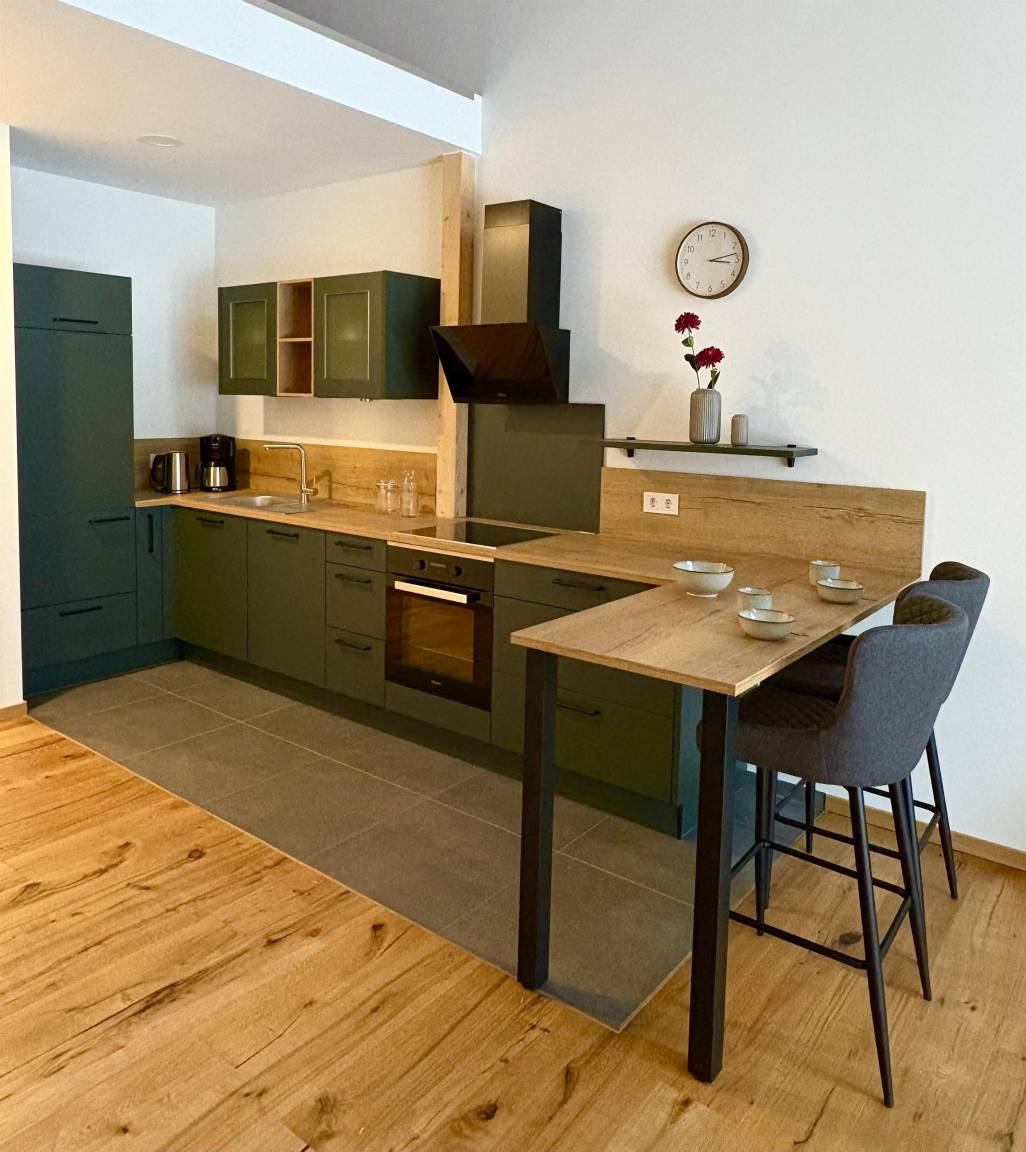 68 M² Appartement ∙ 2 Chambres ∙ 5 Personnes - Oberwesel