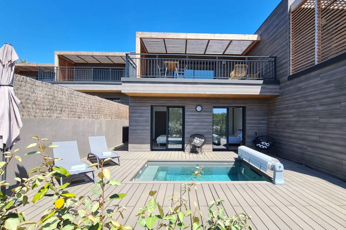 90 M² Maison De Vacances ∙ 3 Chambres ∙ 6 Personnes - Sainte-Lucie de Porto-Vecchio
