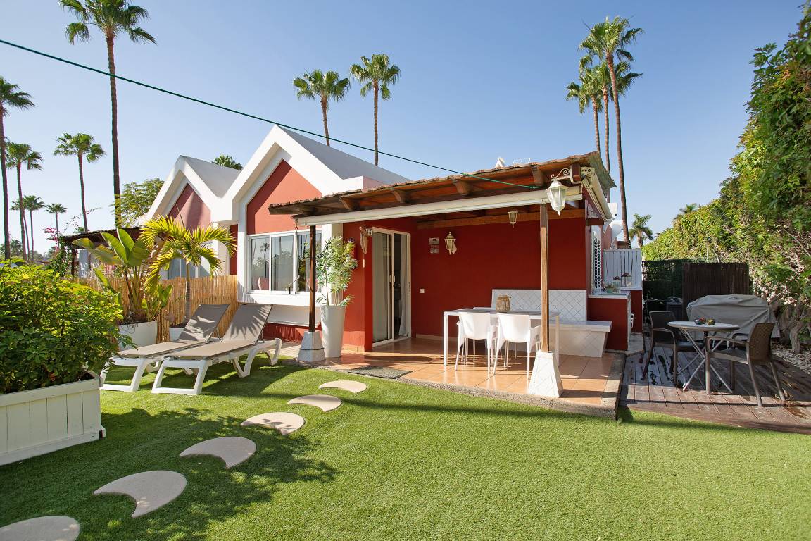 50 M² Apartamento ∙ 1 Quarto ∙ 3 Hóspedes - Maspalomas