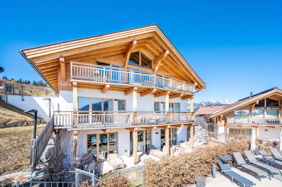 130 M² Appartement ∙ 3 Slaapkamers ∙ 6 Gasten - Seefeld in Tirol
