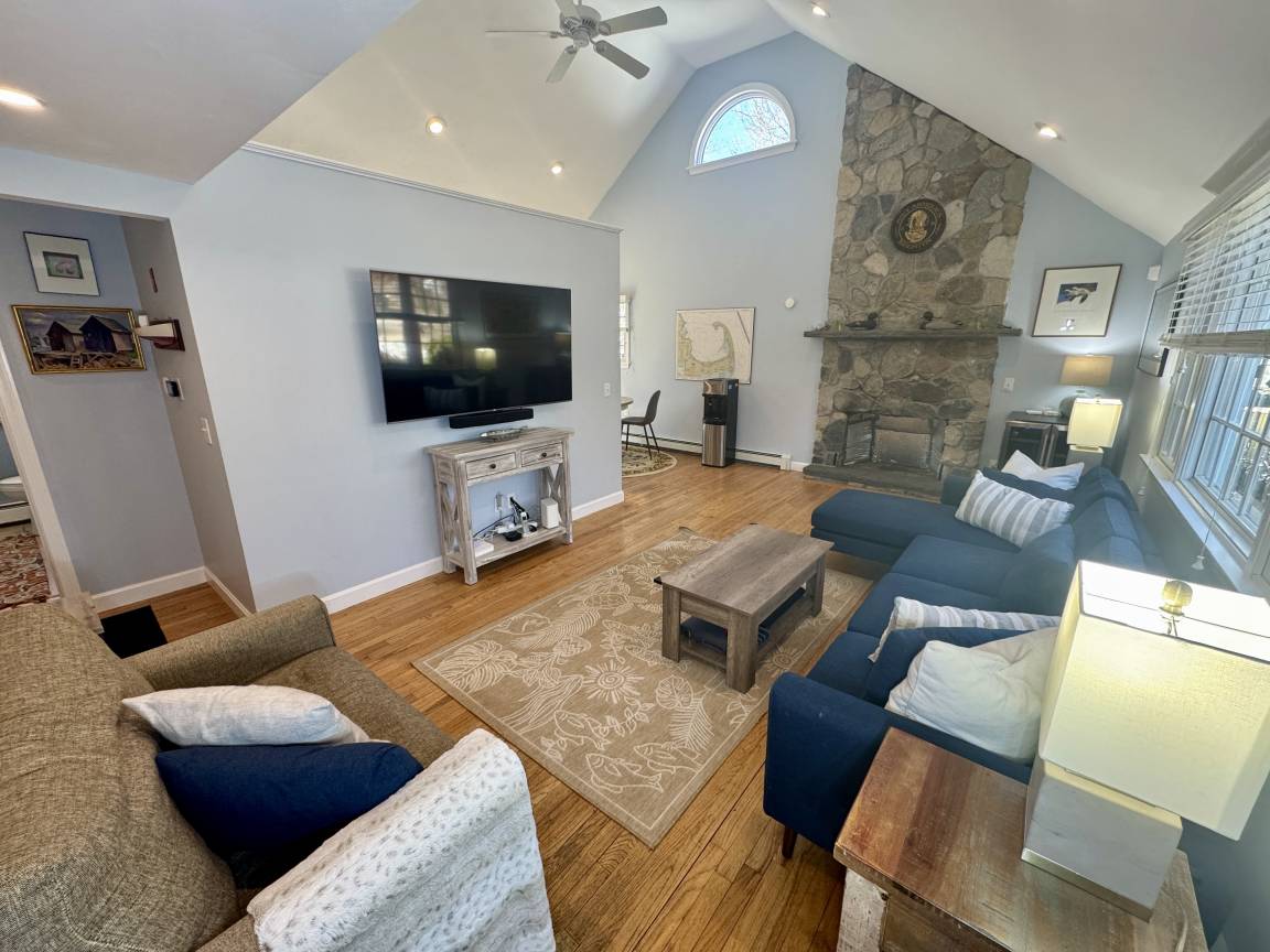 80 M² House ∙ 2 Bedrooms ∙ 6 Guests - Harwich, MA