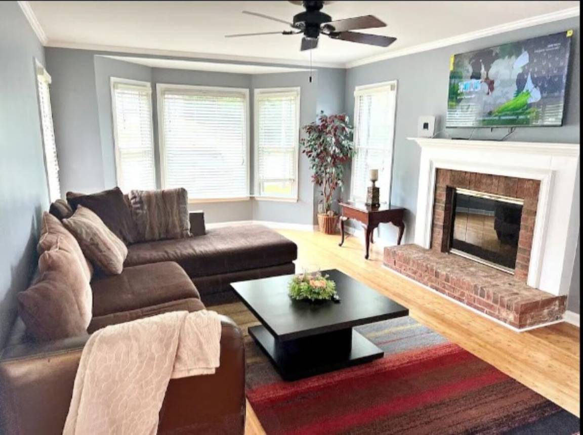 120 M² Condo ∙ 2 Bedrooms ∙ 2 Guests - Smyrna, GA