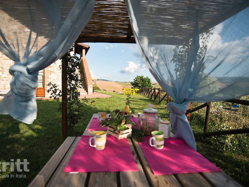 House ∙ 2 Bedrooms ∙ 4 Guests - Volterra