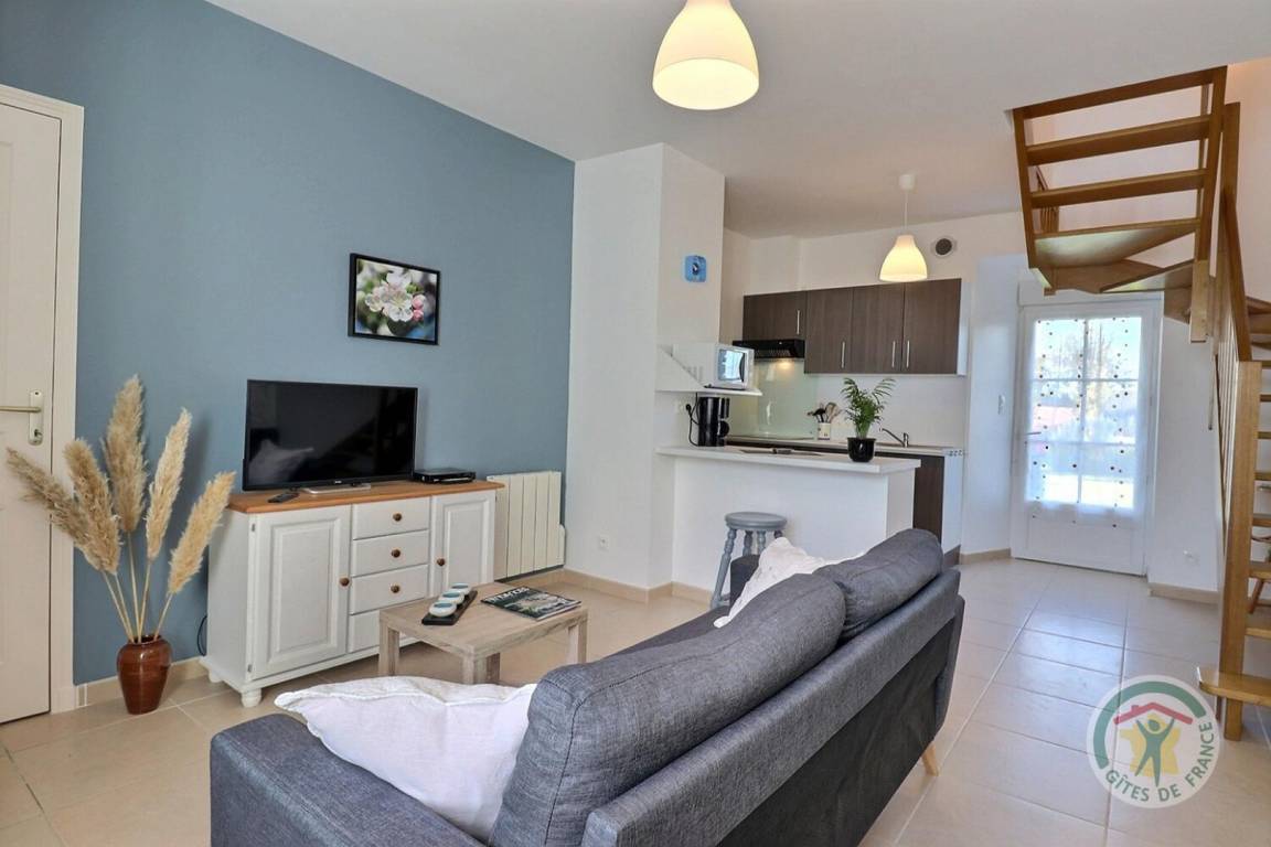 70 M² Gîte ∙ 3 Bedrooms ∙ 5 Guests - Janzé