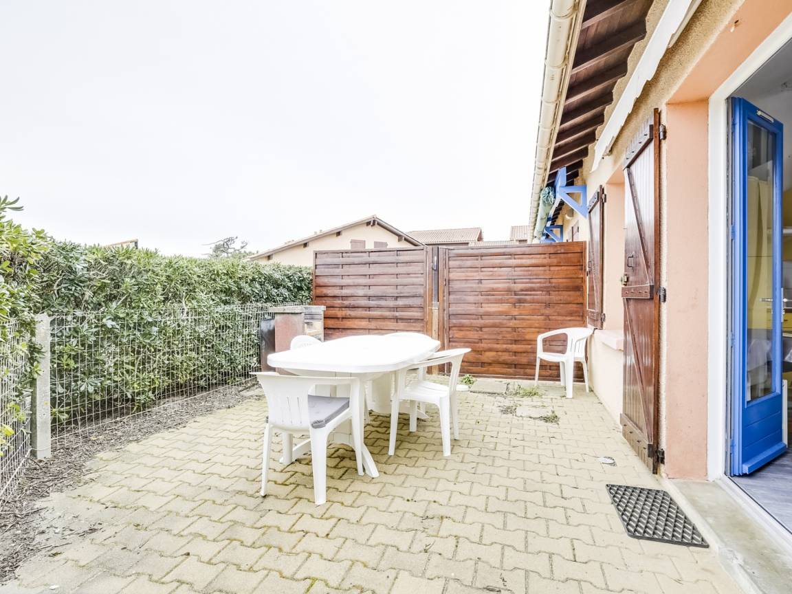 35 M² Maison De Vacances ∙ 1 Chambre ∙ 4 Personnes - Biscarrosse