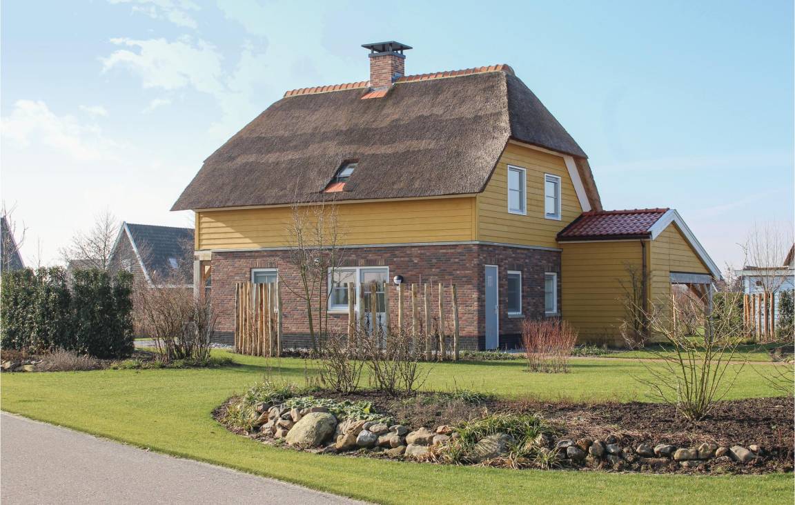 200 M² Ferienhaus ∙ 4 Schlafzimmer ∙ 8 Gäste - Giethoorn