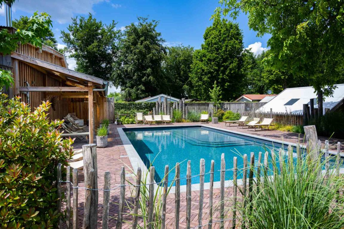 63 M² Ferienhaus ∙ 2 Schlafzimmer ∙ 4 Gäste - Maasmechelen