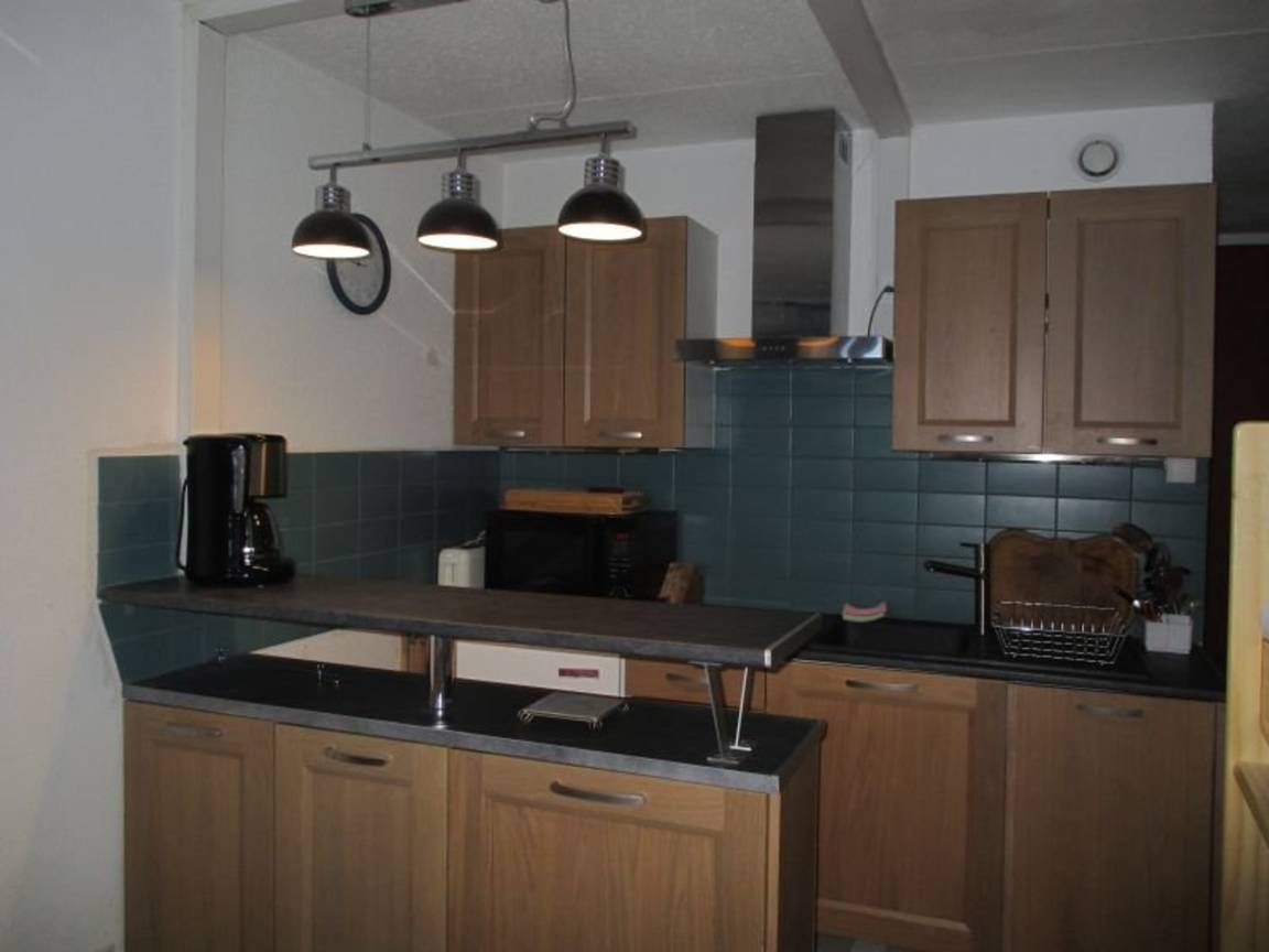 26 M² Studio ∙ 1 Chambre ∙ 4 Personnes - La Mongie
